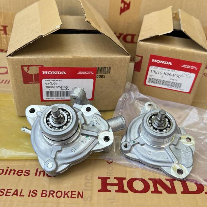 [Honda Genuine] Click125i Click150i Pcx150 Adv150 Water Pump Assembly ...