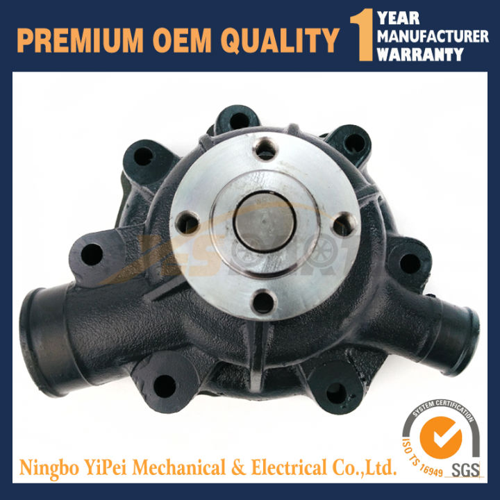 Water Pump 12159770 13027852 For Deutz Engine SDLG LG936 Wheel Loader ...