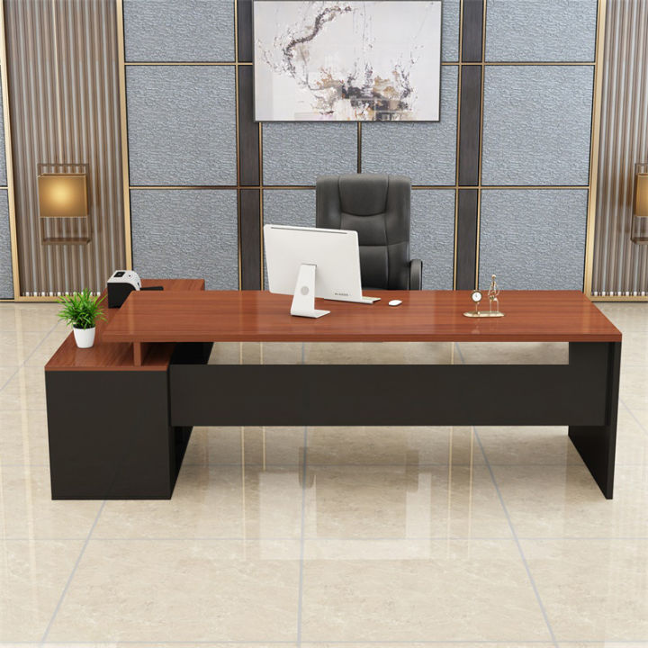 Boss table, president table, creative director table, manager table ...