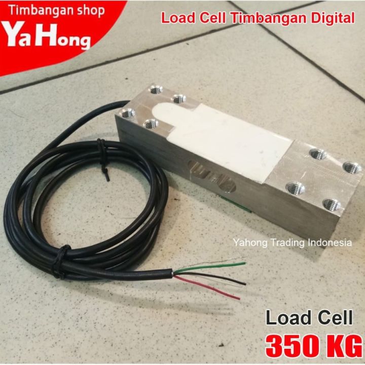 Strain Gauge Weight Sensor Berat Load Cell Loadcell Timbangan Digital ...