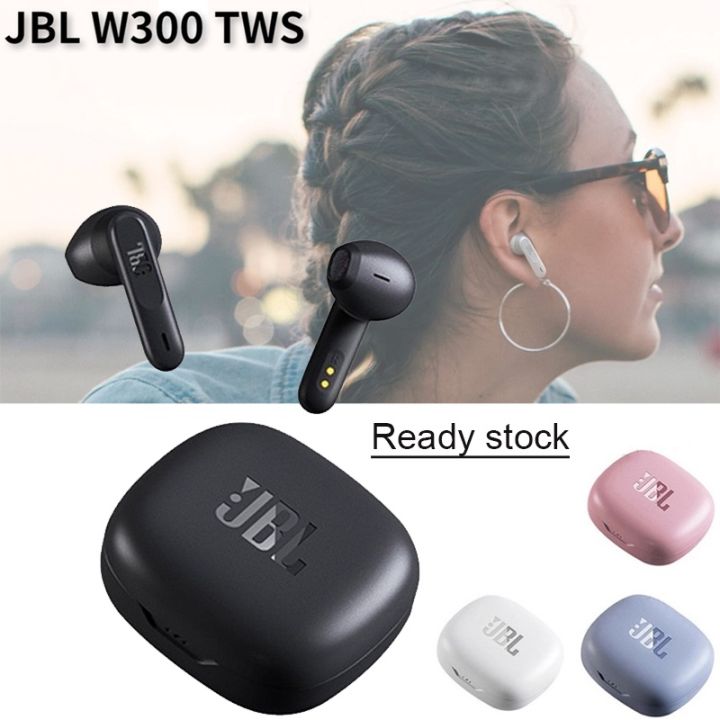 JBL Wave 300 TWS True Wireless earbuds in-Ear Noise Cancelling ...