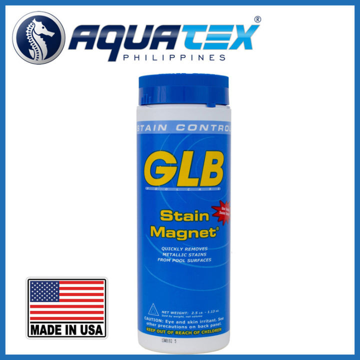 AQUATEX Pool GLB Stain Magnet | Lazada PH
