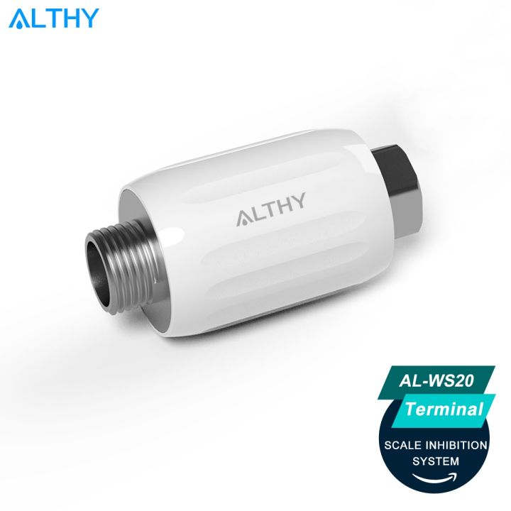 ALTHY IPSE Terminal Scale Inhibition Water Softener System Machine ...