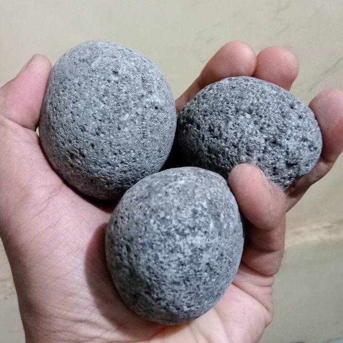 Batu koral | batu kali 1 kg | Lazada Indonesia