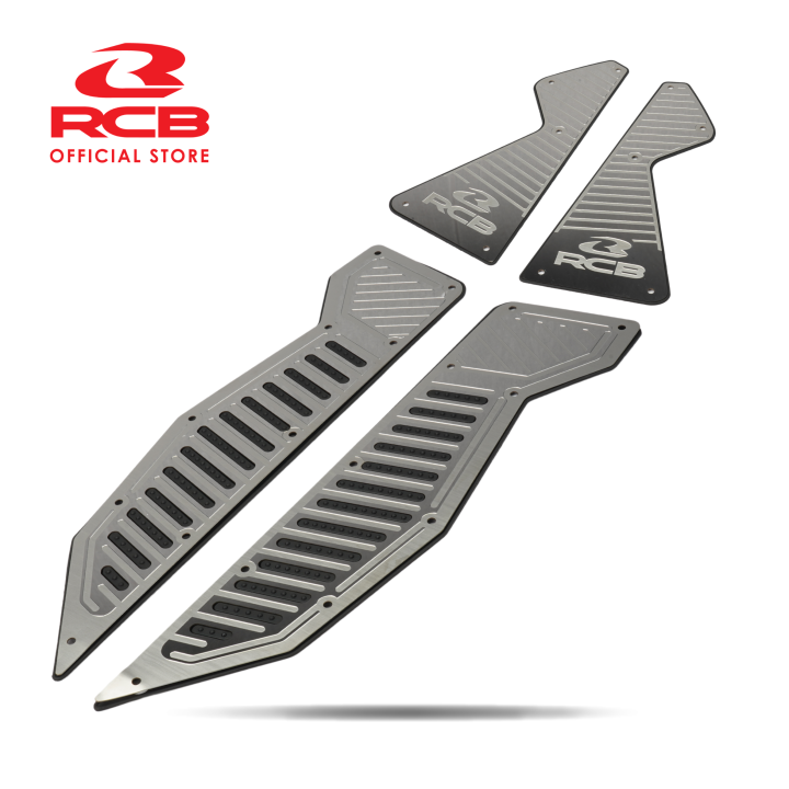 RCB Foot Mat for Yamaha NMAX V1 | Lazada PH