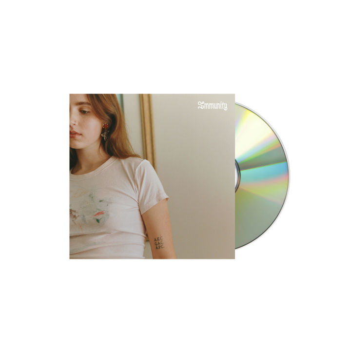 CLAIRO Immunity Digipak CD | Lazada PH