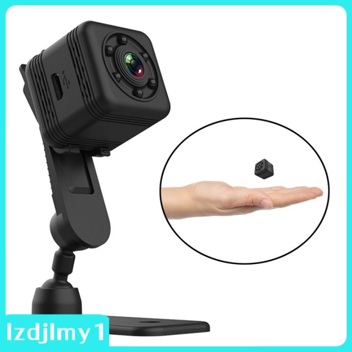 [ราคาจำกัดเวลา] SQ29 1080P Mini WiFi Small Action Camera Cam Night ...