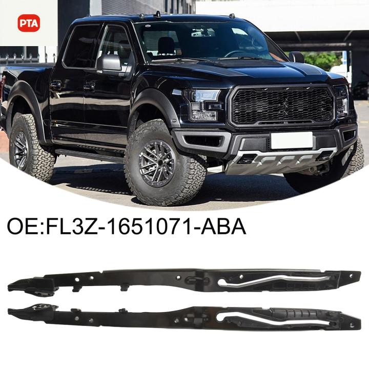 automalls Complete Sunroof Repair Kit for Ford F150 F250 F350 Black ...