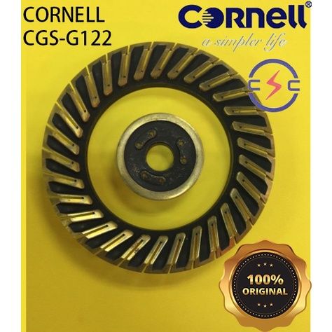 100% Original Cornell CGS-G122 Burner Head Cap /Dapur Gas Burner Ring ...