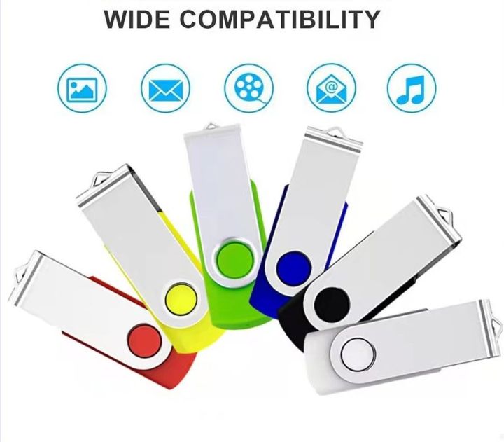 Flash Drive Memory Stick 1GB 2GB 4GB 8GB 16GB 32GB USB 2.0 Pen Drive ...