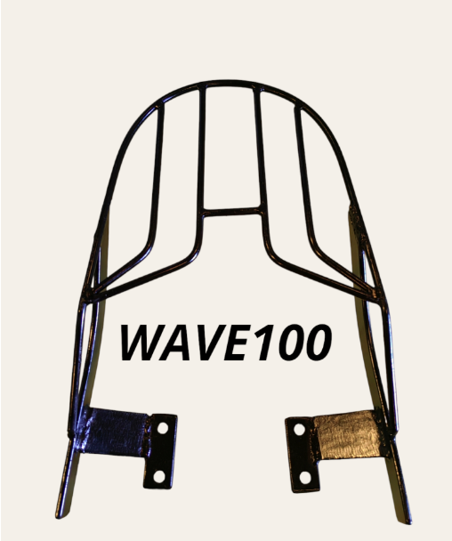 MONORACK BRACKET FOR HONDA WAVE 100 | Lazada PH