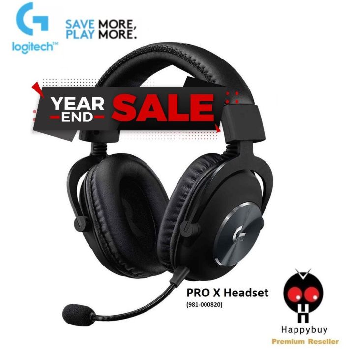Logitech PRO X / PRO X Wireless / G PRO 2nd Gen Gaming Headset | Lazada