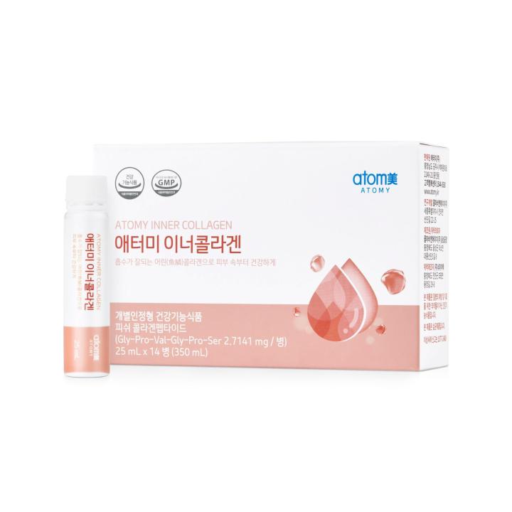 (Pre-Order) Atomy - Nước uống Collagen chống lão hóa đẹp da Hàn Quốc ...
