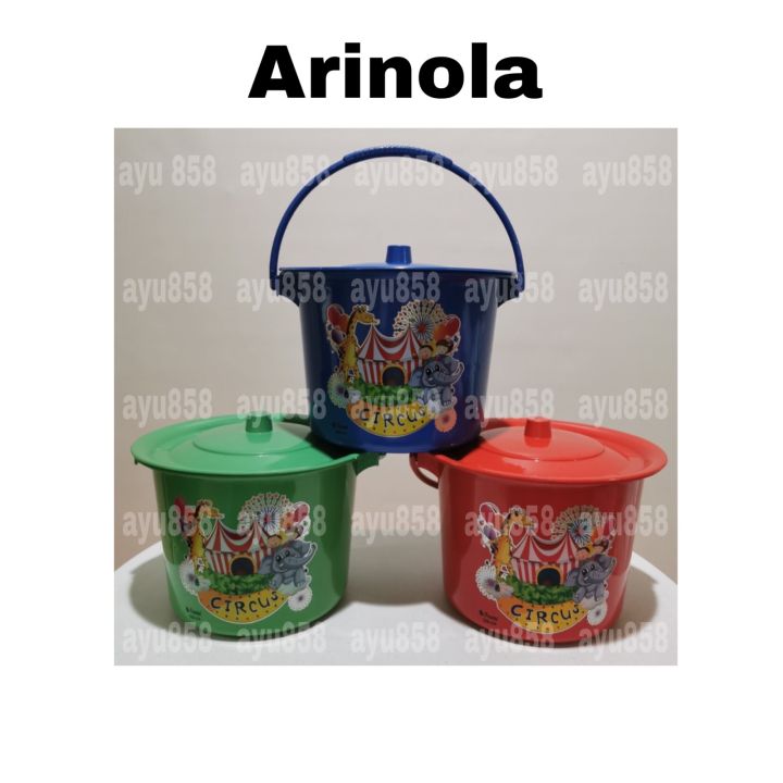 ayu858 Arinola Chamber Pot Large | Lazada PH