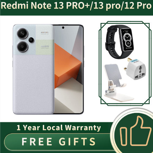 Redmi Note 13 PRO / Redmi note 13 pro Dual sim 120W charger Redmi phone ...