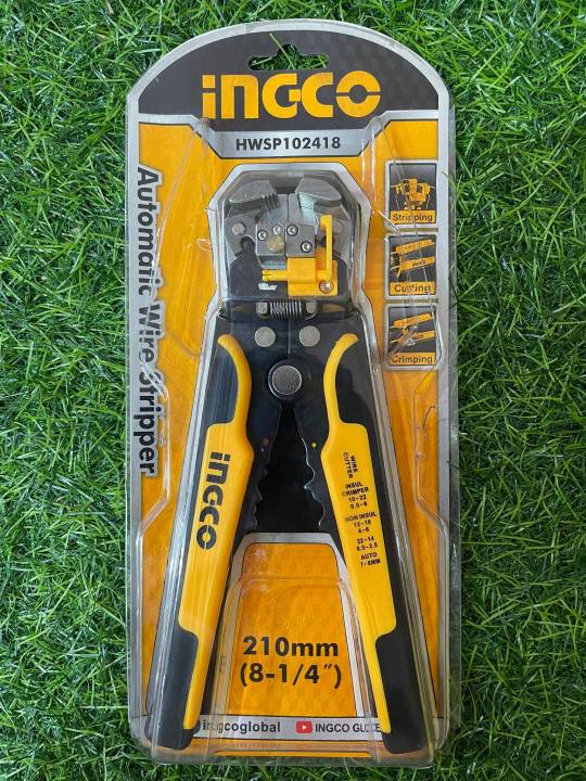 Ingco 4 in 1 Automatic Wire Stripper | Lazada PH
