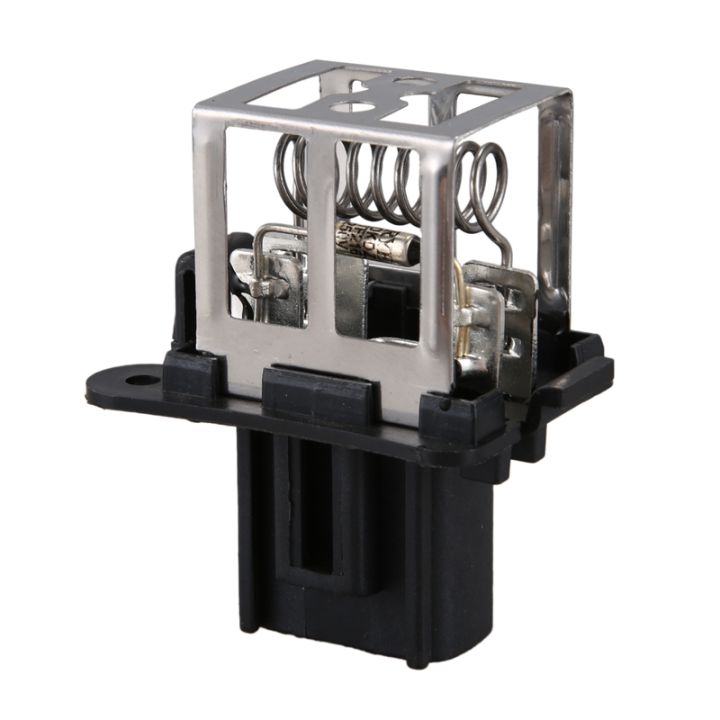 Electronic Fan Module Car Cooling Speed Control Module Resistance ...