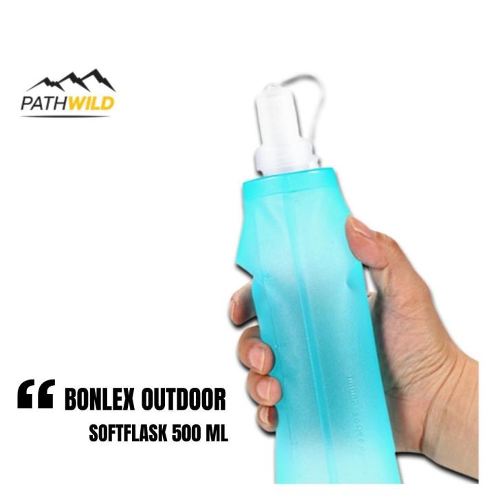 BONLEX OUTDOOR SOFTFLASK 500 ML ขวดนิ่ม เหมาะกับการออกกำลังกาย และ ...