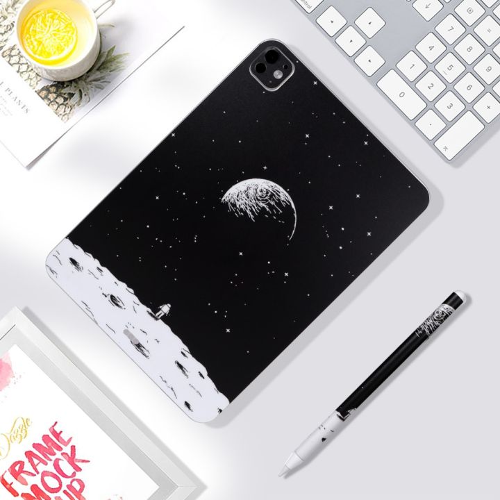 Waterproof Sticker for 2024 New IPad Pro M4 11/13 Inch Anti-scratch ...