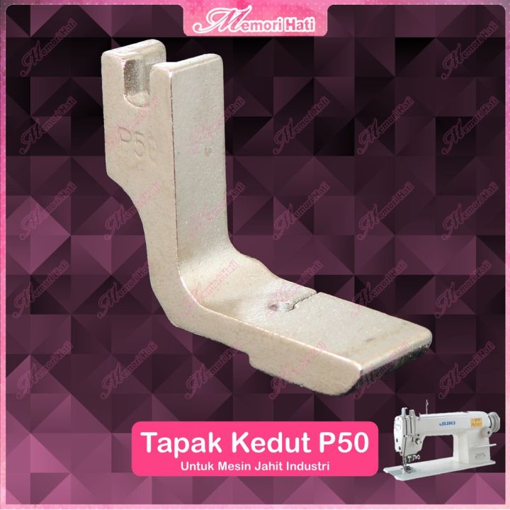 P50 Tapak Kedut Mesin Jahit Industri | Lazada