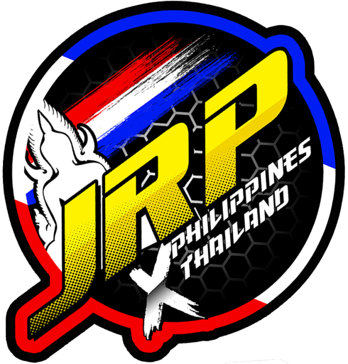 JRP PHILIPPINES X THAILAND 3.5 INCH GLOSSY STICKER BY MMA ENTERPRISE | Lazada PH