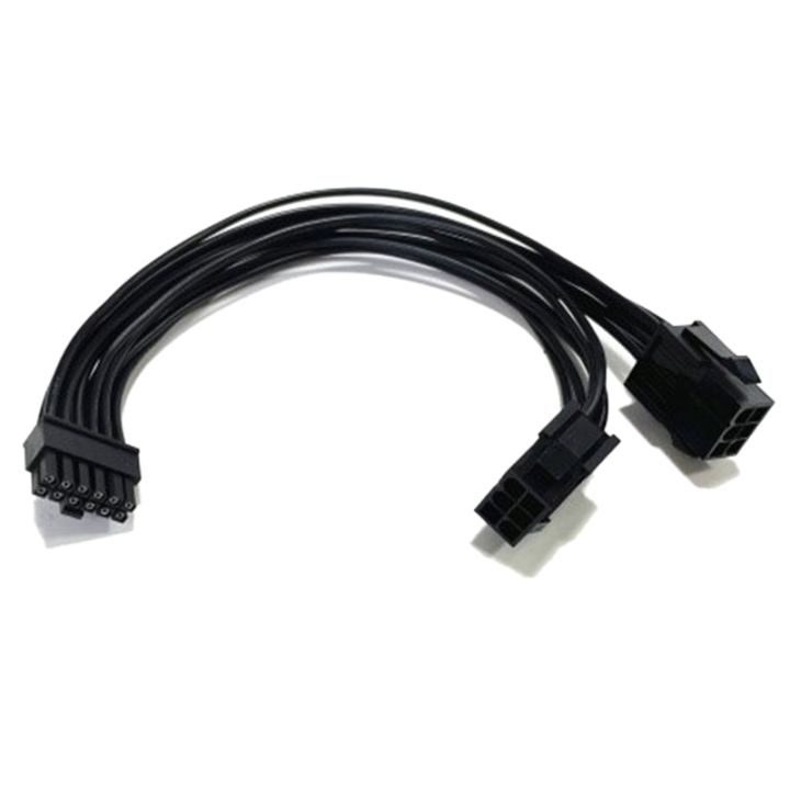 Dual Mini 12Pin GPU Video Card Power Cable for RTX30 Series 3070 3080 ...