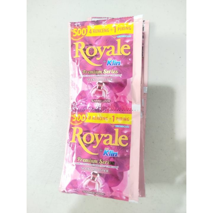 Royale Premium Summer Lovin 13 ml RENCENG | Lazada Indonesia