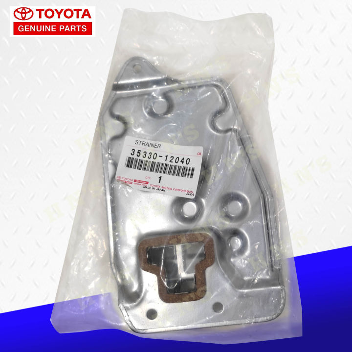 Toyota Genuine Transmission Filter / Strainer 35330-12040 for Toyota ...