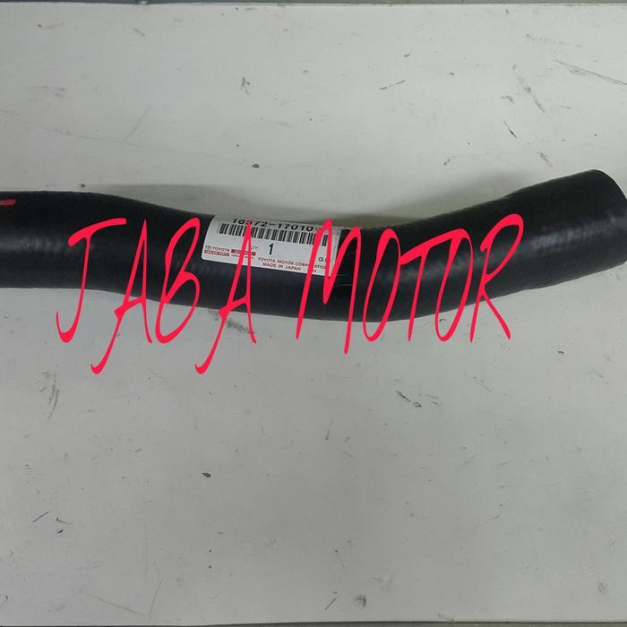 Selang radiator bawah Land cruiser turbo VX80 original | Lazada Indonesia