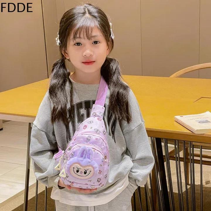 FDDE ไนลอนทำจากไนลอน กระเป๋าคาดอก พิมพ์ออกมาแล้ว จุได้มาก กระเป๋าคาดเอว ...