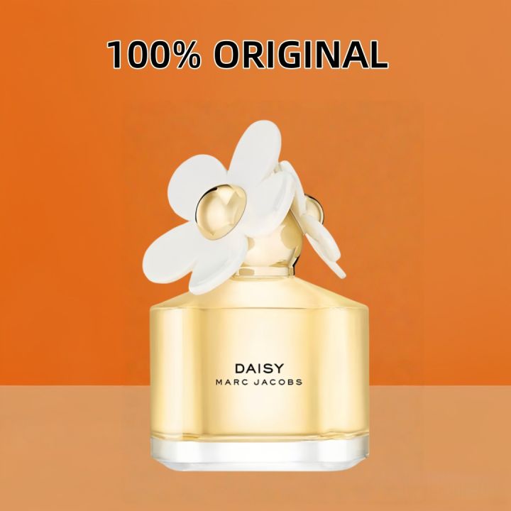 100% Authentic Marc Jacobs Fragrances Daisy EDT 100ML Parfum ...