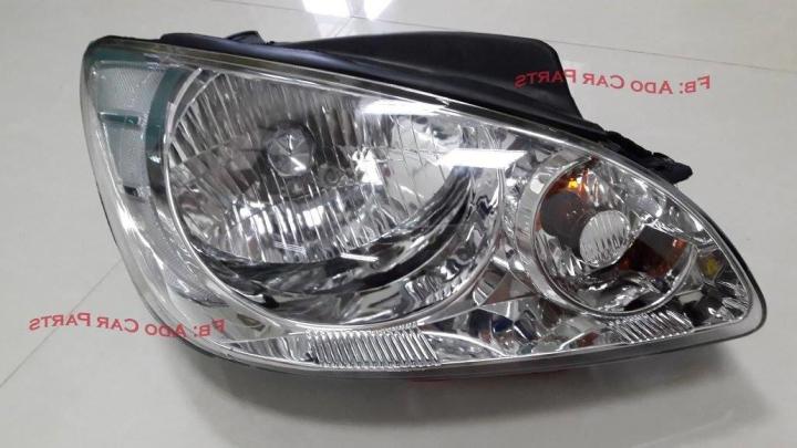 Hyundai GETZ 2007-2011 Headlight Headlamp Head light Head lamp ...