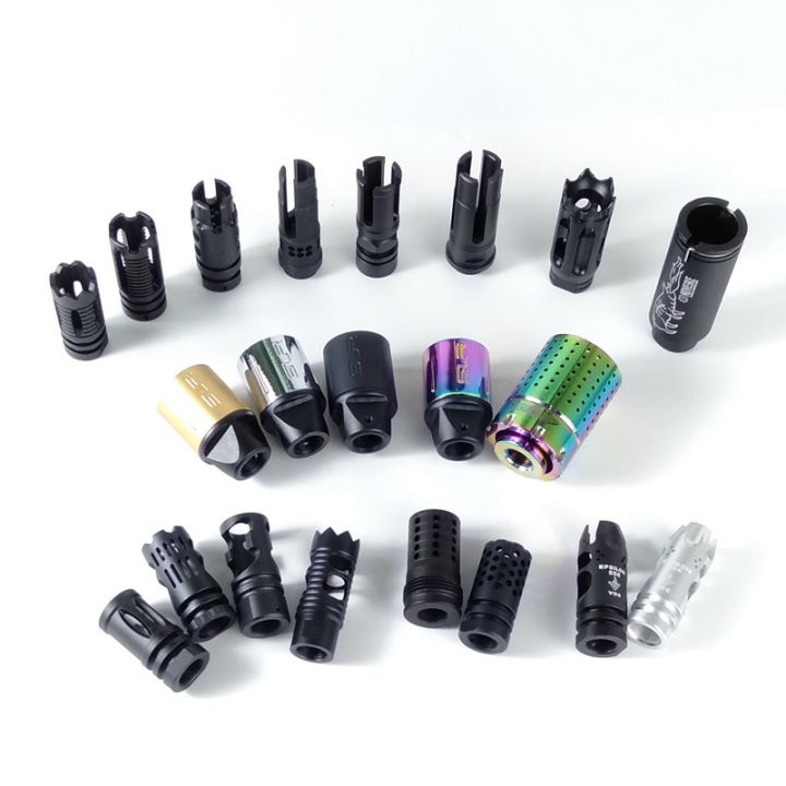 1Pc Sports Outdoor Metal Alloy Decorative Cap with 14mm Threaded ...