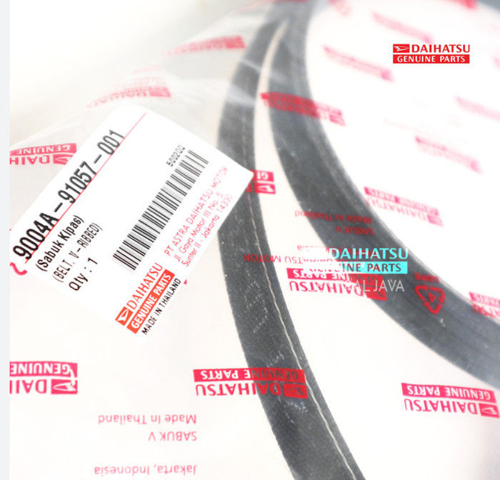 Fan Belt 9004A-91057-001 Daihatsu Xenia, Toyota Avanza | Lazada Indonesia