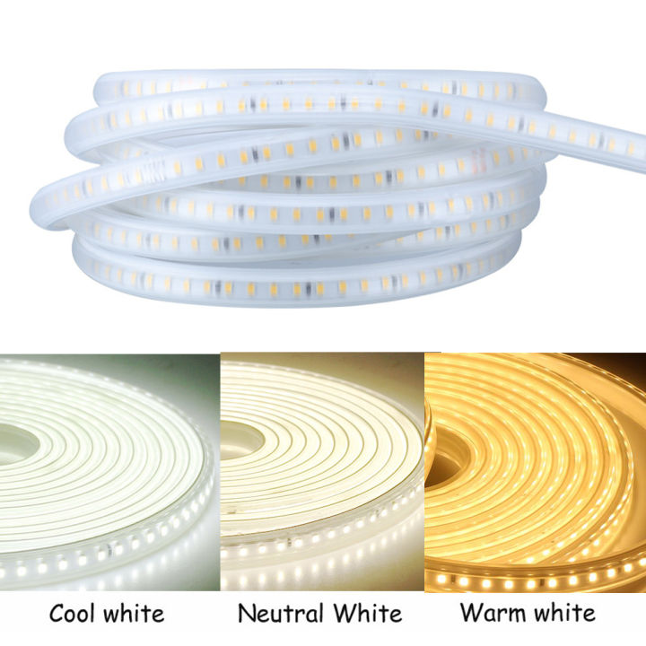 High Safety 220-240V LED Strip Super 2835 SMD Bright Flexible Light ...
