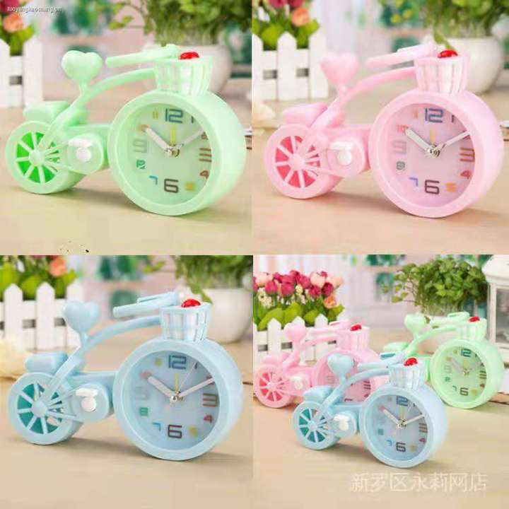 KES multi-purpose bicycle alarm clock COD | Lazada PH