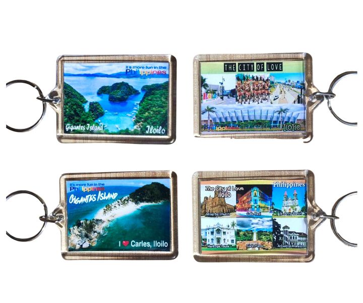 KEYCHAIN ILOILO DESIGN | Lazada PH