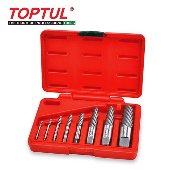 TOPTUL 8PCS Screw Extractor Set JGAI0805 | Lazada