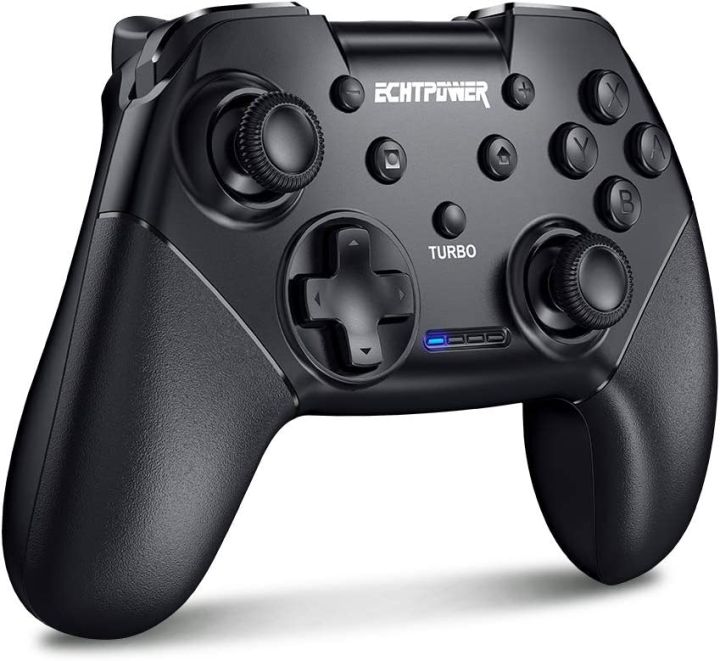 Switch Pro Controller for Nintendo Switch/Lite/Oled, Ergonomic Switch ...