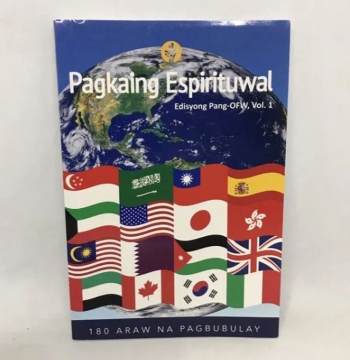 Pagkaing Espiritwal Pang OFW Edition | Lazada PH