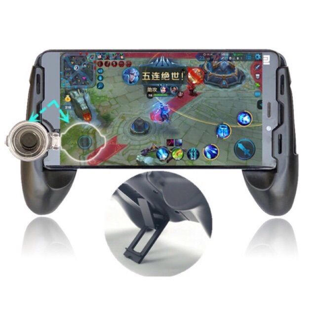 Mobile Legends 3in1 Game Pad Gamepad with Extra Joystick | Lazada PH
