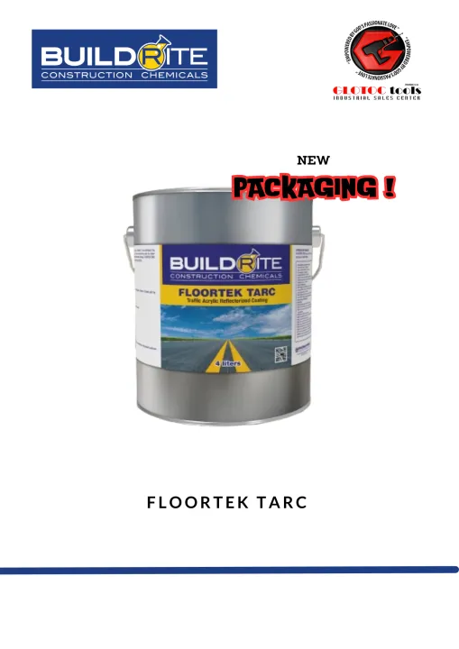 BUILDRITE Floortek Tarc gallon | Lazada PH