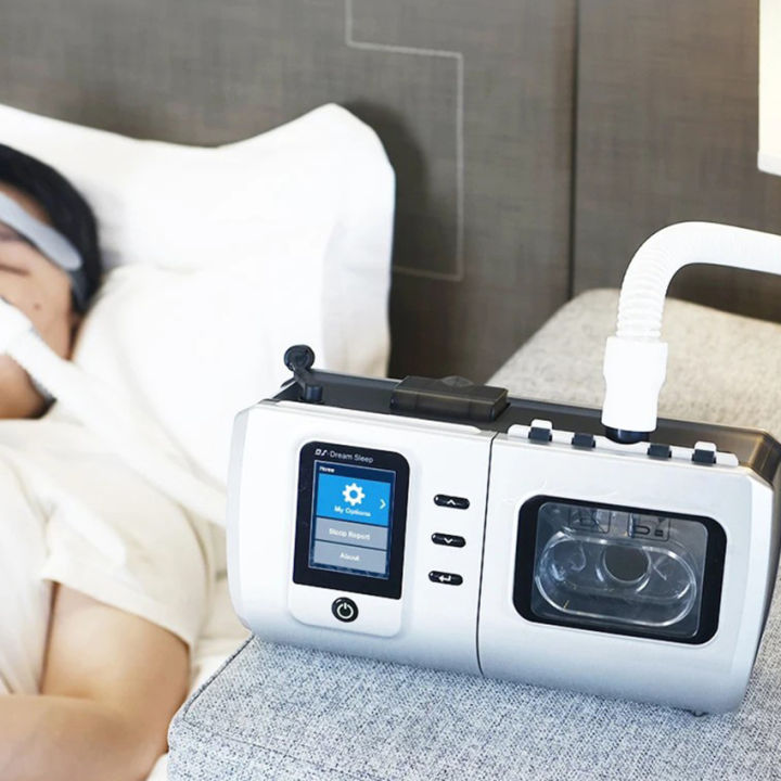 Fully Automatic DS6-CPAP Single-Stage Ventilator, Home Use for COPD ...