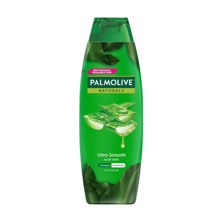 【💝Hot Sale💝】Palmolive Naturals Ultra Smooth Shampoo with Aloe Vera for ...