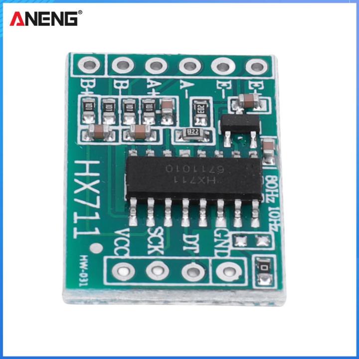 【ANENG】HX711 Weighing Pressure Sensor Dual-channel Load Cell Pressure ...