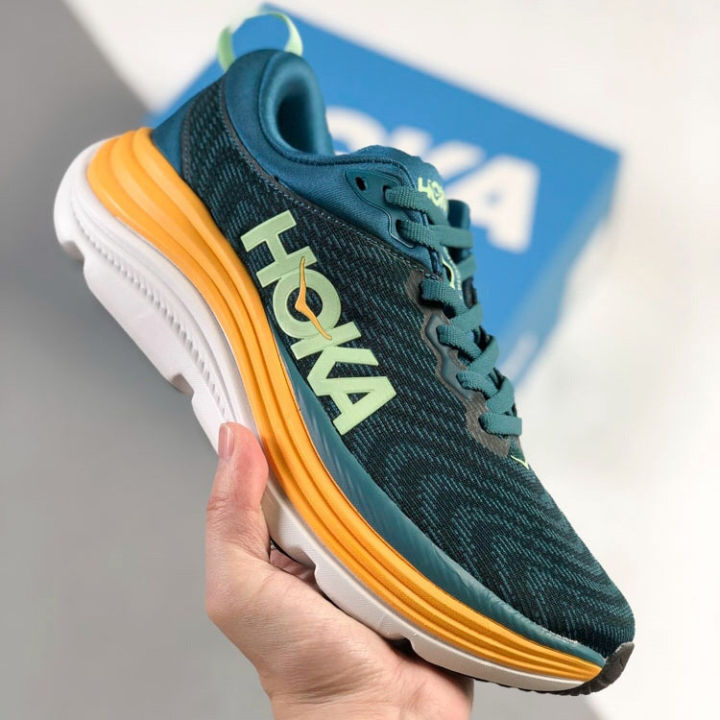 Hoka ONE ONE M GAVIOTA 5th Generation Men Women Casual Sports Running ...