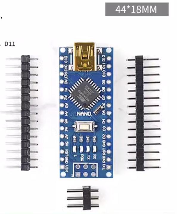 Arduino Nano Mini - Ready Stock in Malaysia | Lazada
