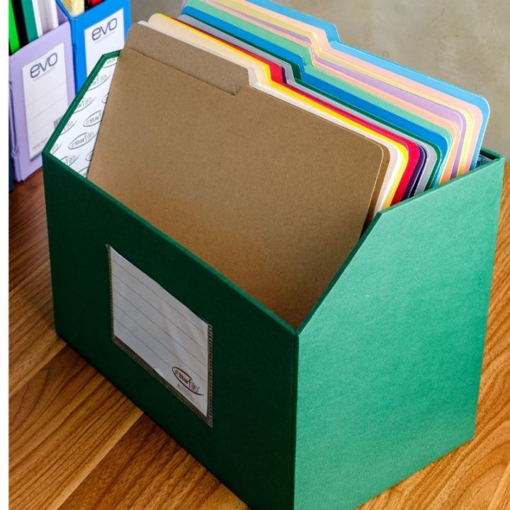 Starfile File Box Short Size (Arlin/Buffalo Skin) | Lazada PH