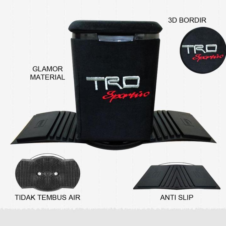 Tempat Sampah Mobil / Tong Sampah Mobil / Tempat Sampah Mobil TRD ...