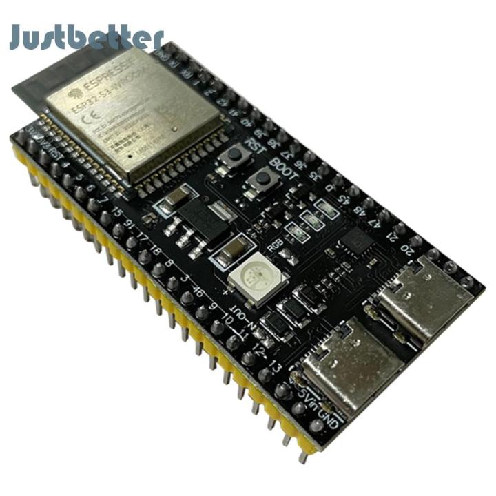 Esp32esp32 S3esp32 C3 Wifi Bt Ble Mô đun Esp32 C3 Devkitm 1 Bảng Mạch Phát Triển Lõi Esp32
